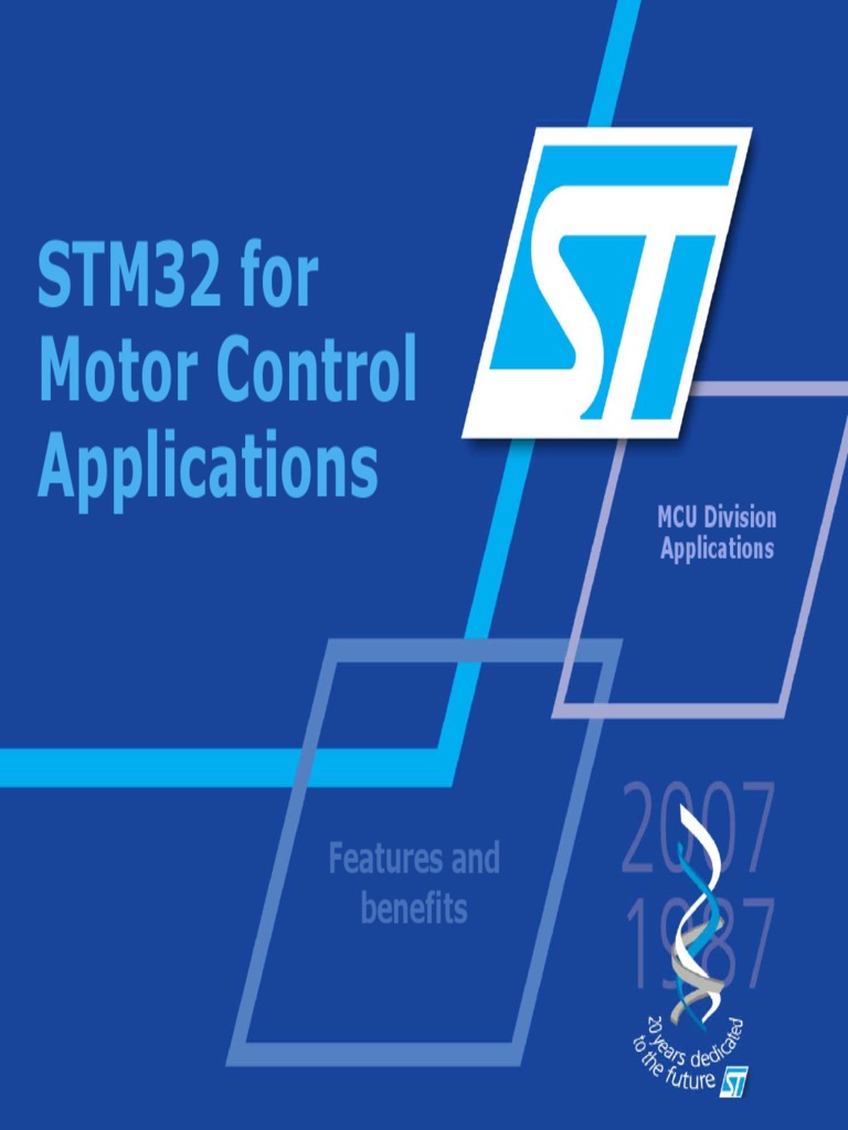 Advanced Timer Features and High-Resolution PWM Generation for Motor ...