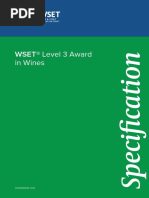 WSET 2 Spirits Study Guide | PDF | Whisky | Scotch Whisky