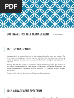 Project Management Poster | PDF | Project Management | Intellectual Works