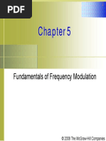 Princom Fundamentals of Frequency Modulation | PDF | Frequency Modulation | Modulation
