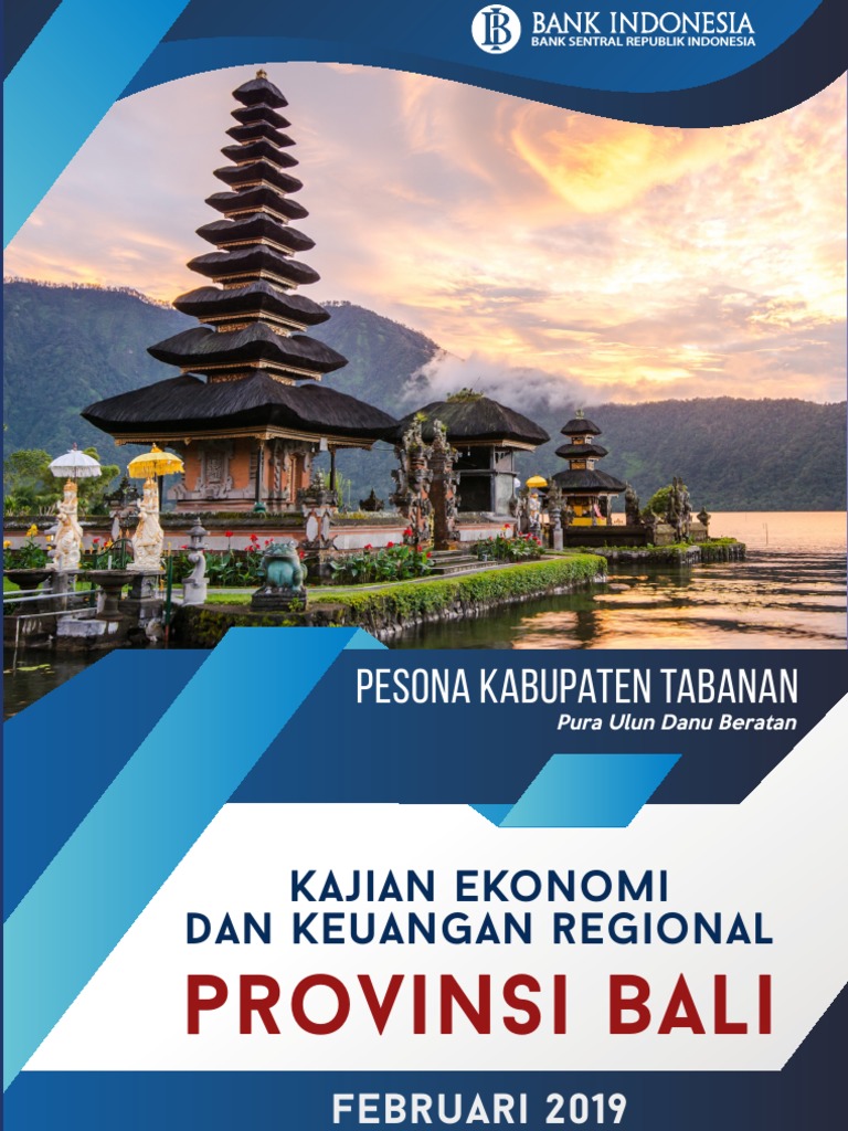 KEKR Provinsi Bali Februari 2019 PDF | PDF