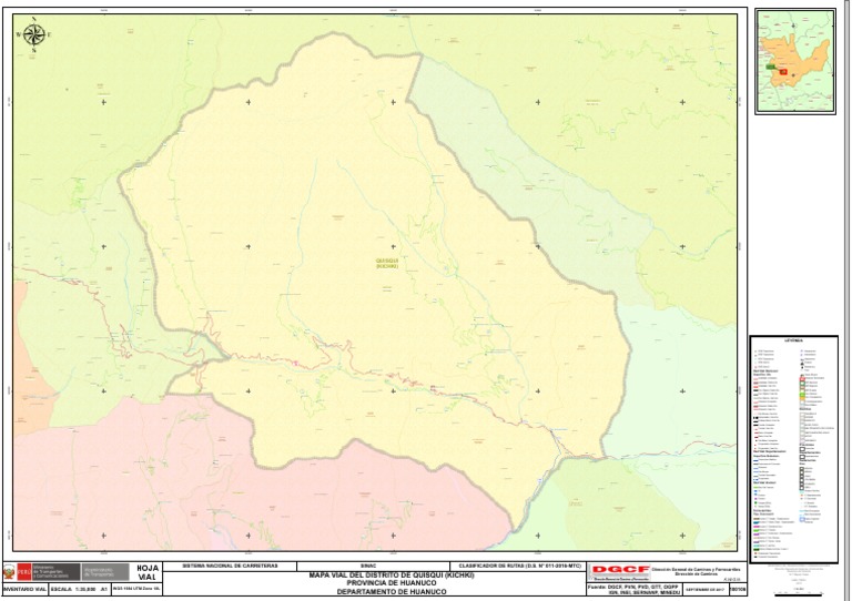 Plano de Quisqui | PDF