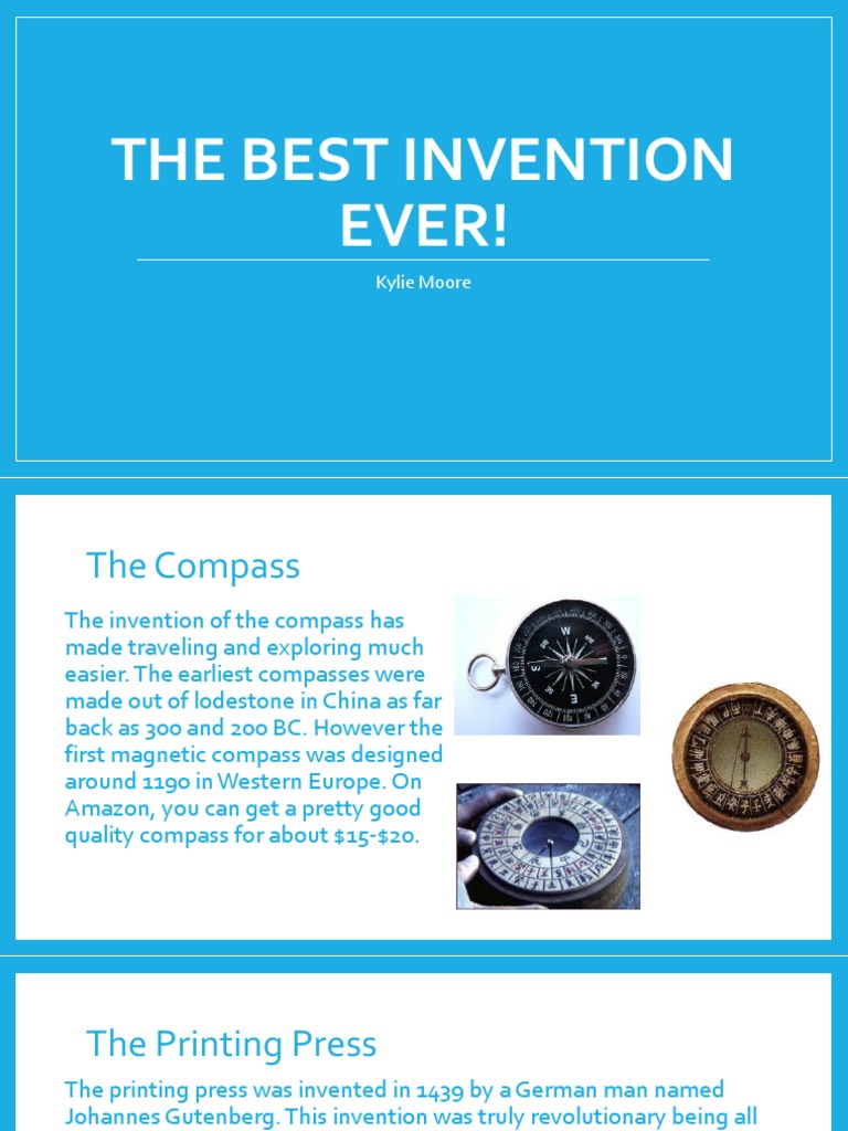 The Best Invention Ever | PDF | Vaccines | Nature