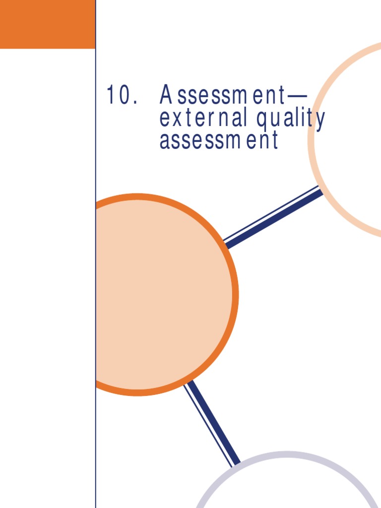 LQMS 10. Assessment - EQA | PDF | Elisa | Laboratories