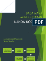 Asuhan Keperawatan NANDA NIC NOC | PDF