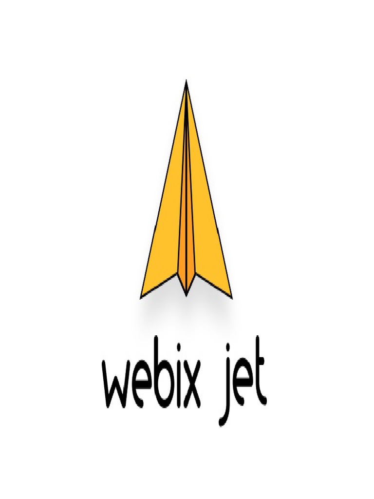 Webix Jet | PDF | Web Application | Application Programming Interface