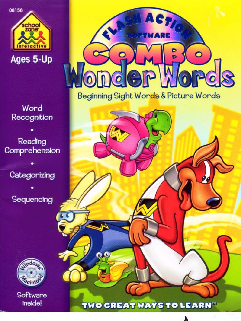 Wonder Word | PDF