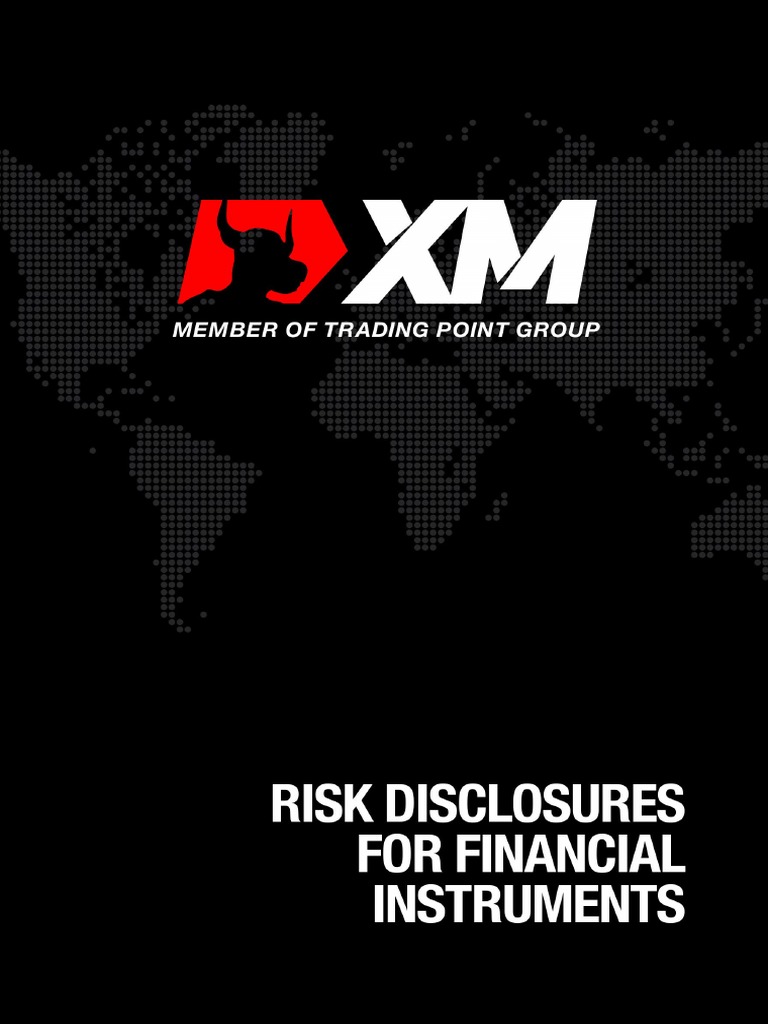 XMGlobal Risk Disclosures For Financial Instruments | PDF | Derivative ...