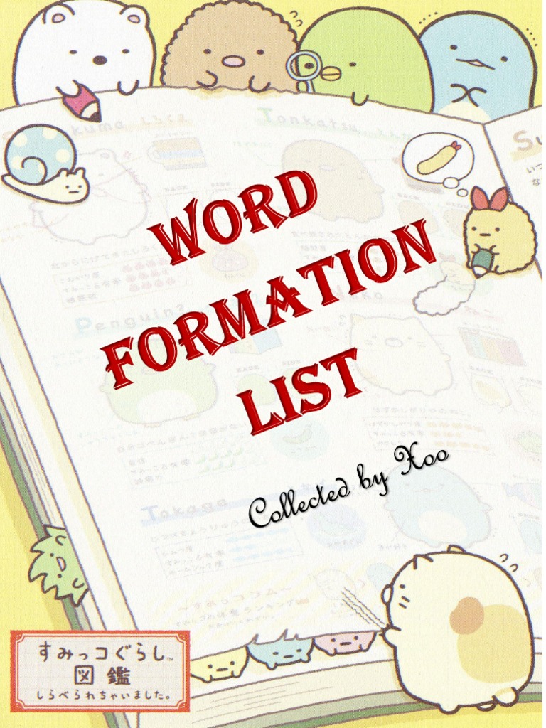word-formation-list-pdf