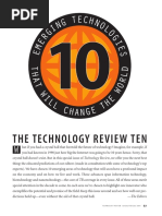 Are Bionic Superhumans On The Horizon by Ramez Naam | PDF | Prosthesis ...