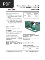 Cruceta Pr-200: Especificaciones Generales CFE2C900-93 | PDF
