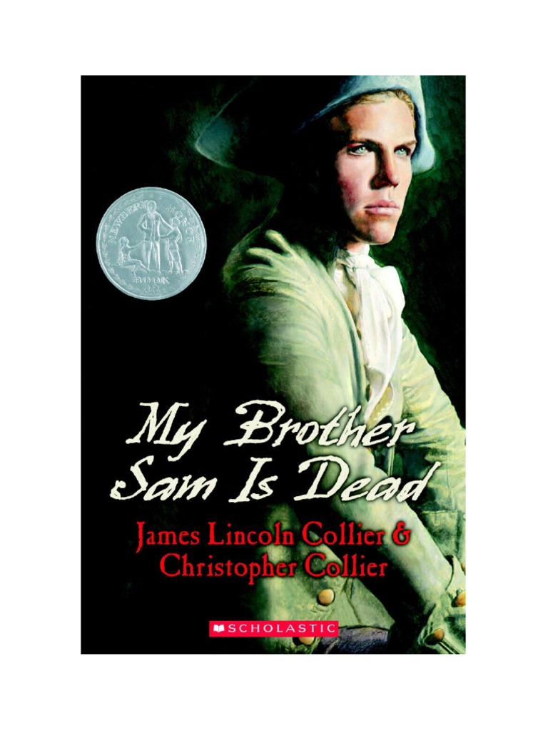 My Brother Sam Is Dead | PDF | Profanity | Adventures Of Huckleberry Finn