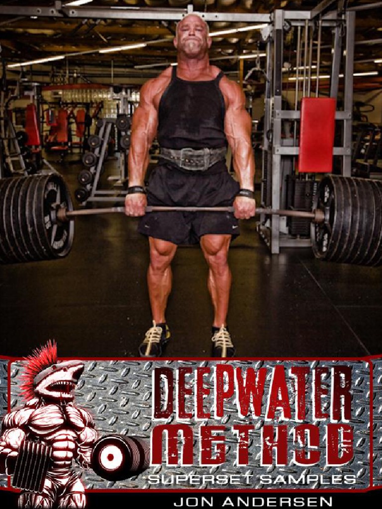 DeepWater Method Superset Samples | PDF