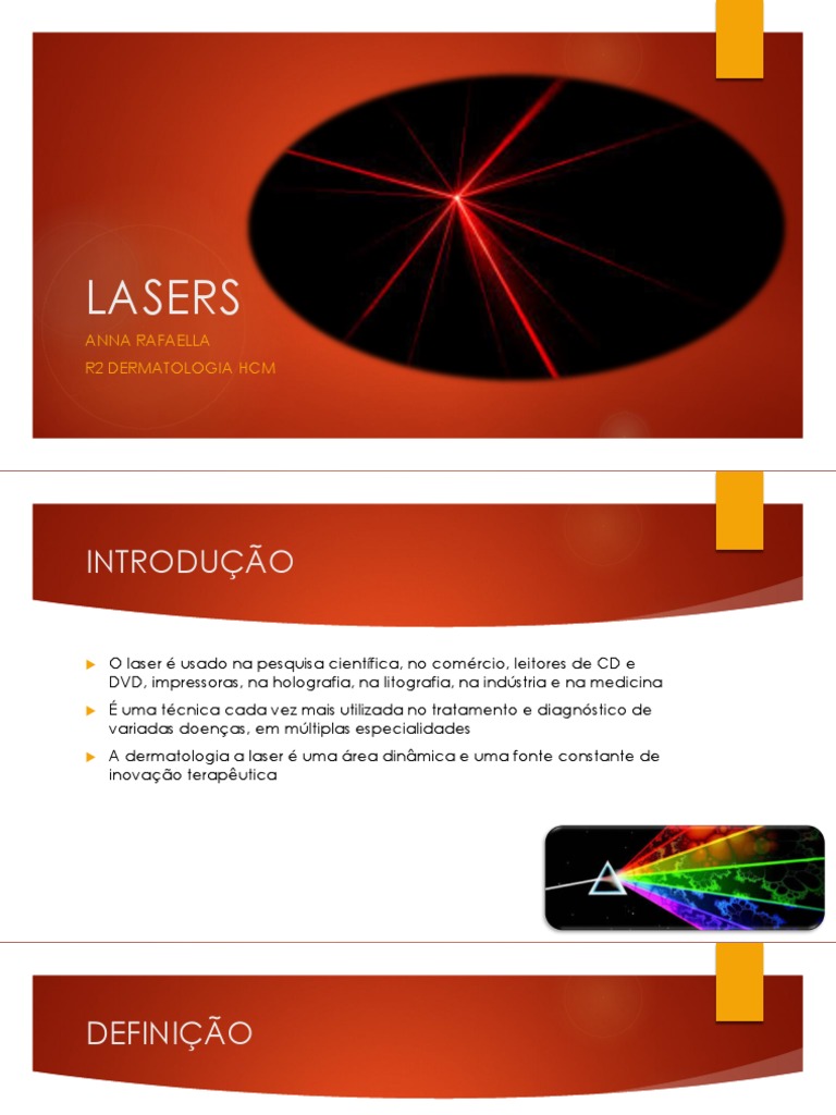 Lasers | PDF | Laser | Luz