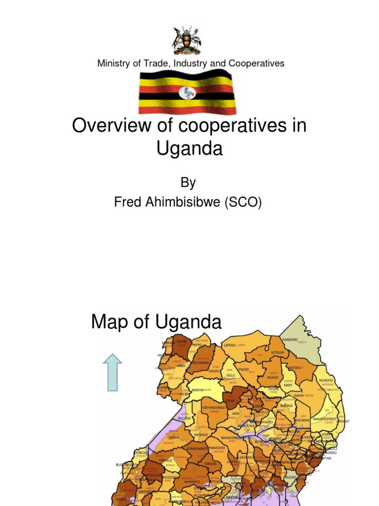 An Overview of The Co-Operative Sector in Uganda | PDF | Cooperative ...