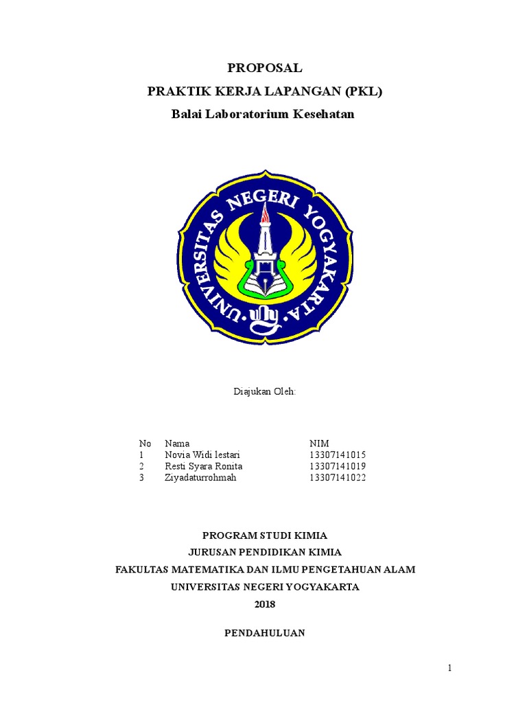 Contoh Proposal | PDF