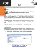 Siera Access Control SAC 3000 (Manual Español) PDF | PDF | Usuario ...