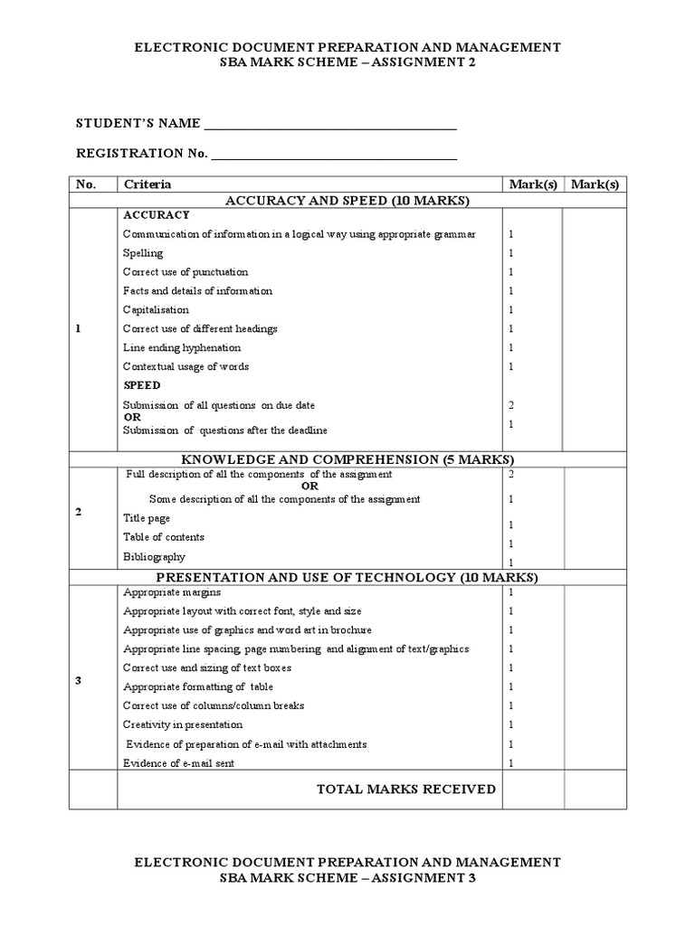 Edpm p2 | PDF | Page Layout | Written Communication