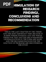 Title Defense PPT Sample | PDF | Technology & Engineering