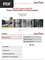 Iso - 815-1 (2019) | PDF | International Organization For Standardization | Hardness