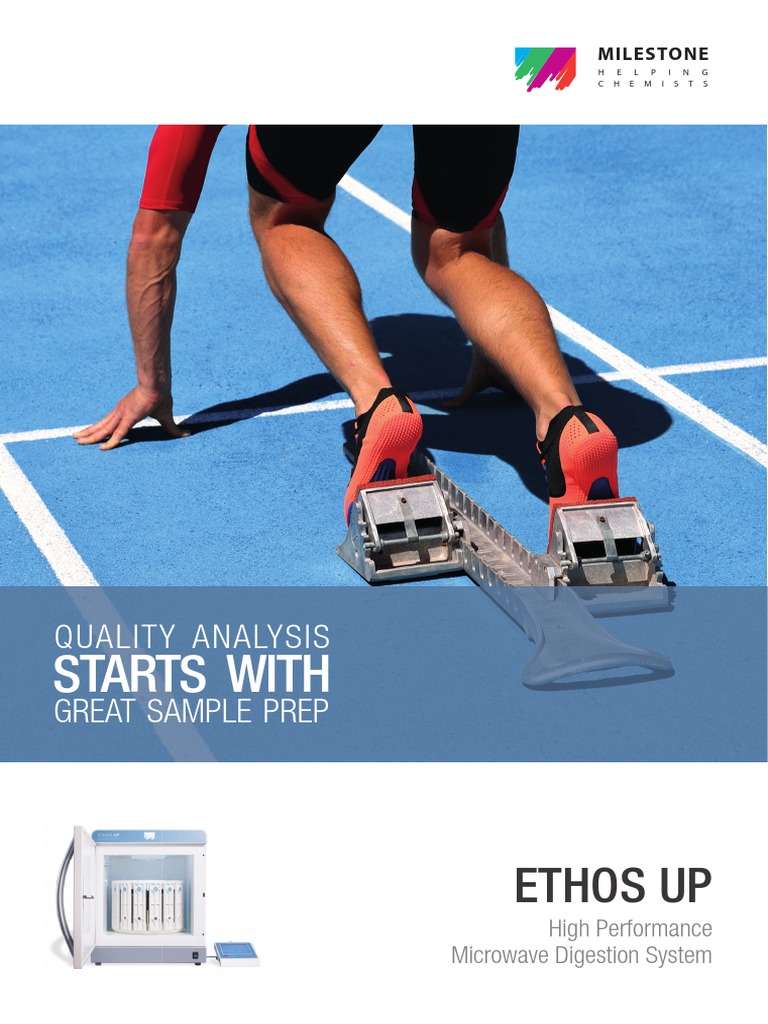 Maximizing Sample Preparation Quality and Laboratory Efficiency Through Accurate Microwave ...