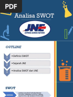 Profil Perusahaan JNE Express | PDF | Bisnis
