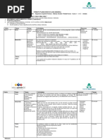 Plan de Clase: Consonante P para Niños | PDF