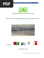 Bacia Do Rovuma | PDF | Bacia hidrográfica | Erosão