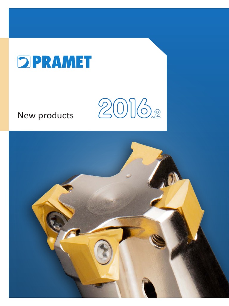 pramet 2016.2_en.pdf | Machining | Steel