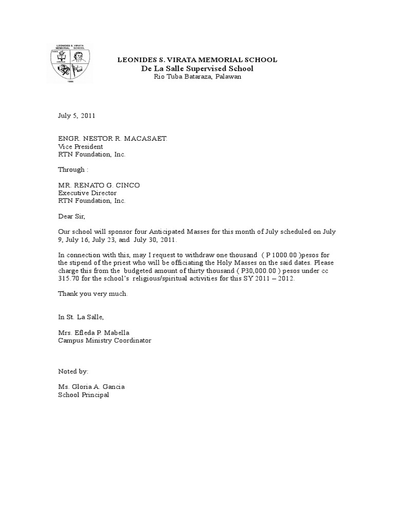 CPM Budget Letter | PDF | Schools | Educational Institutions