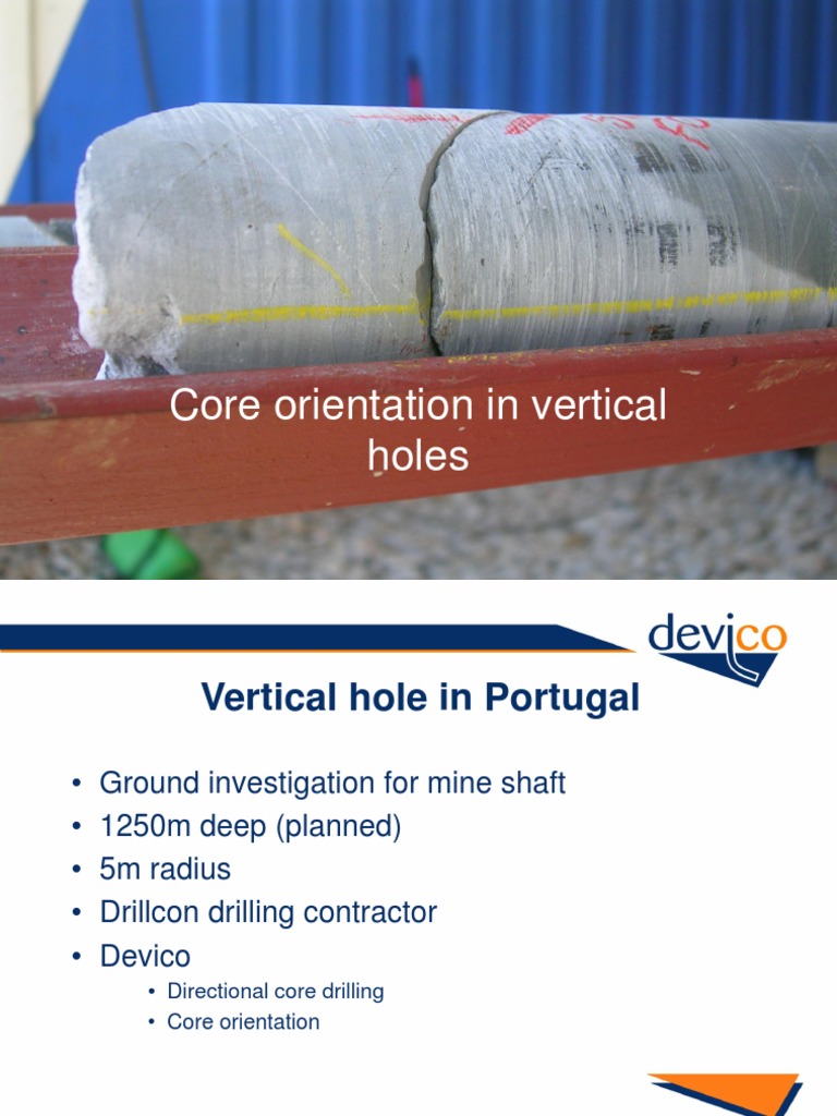 Core Orientation | PDF