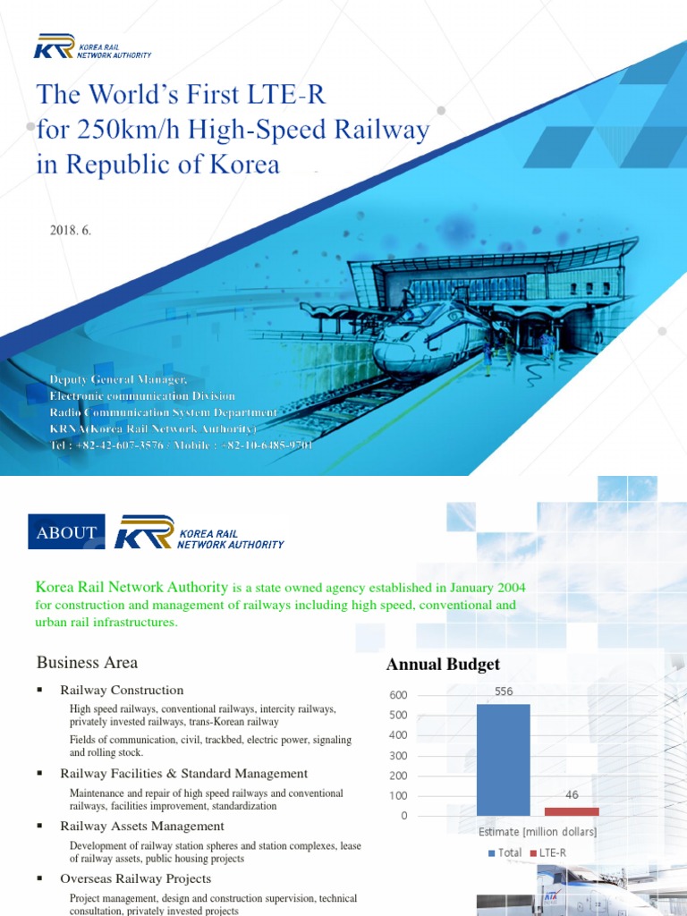 INFO03 - World's First LTE-R | PDF | 4 G | Ip Multimedia Subsystem