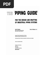 Drafting Practice of Piping Drawings (Plan & Detail) | PDF | Pipe (Fluid Conveyance) | Chemical ...