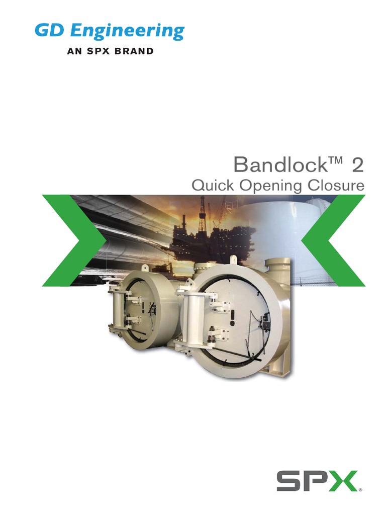 Bandlock™ 2: Quick Opening Closure | PDF | Door | Engineering