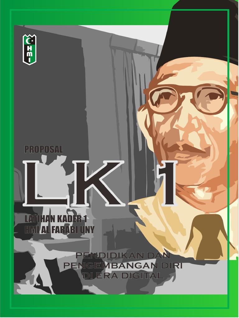 Proposal LK 1 Hmi Komisariat Al-Farabi Uny | PDF