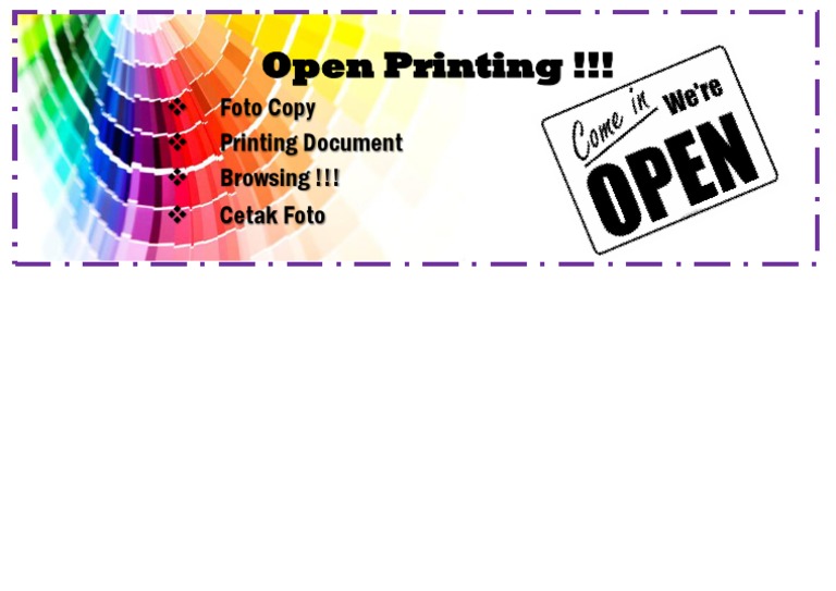 Open Printing !!!: Foto Copy Printing Document Browsing !!! Cetak Foto ...