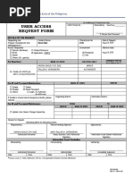 Sample Asset Handover Form | PDF | Government | Business
