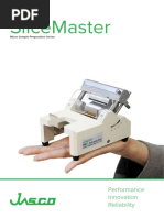 Deli Slicer Thickness Settings Guide | PDF | Delicatessen | Restaurant ...