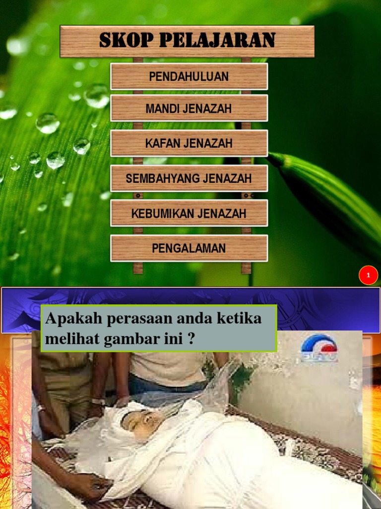 Ceramah Akil Baligh | PDF