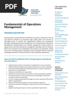 EHQMS Process Matrix | PDF | Iso 9000 | Internal Audit