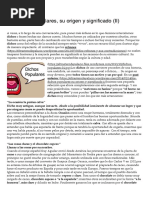 Significado de "Sacrebleu" en español | PDF | Blasfemia | Connotación