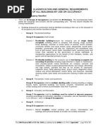 NBCP Parking and Elevator Specifications | PDF | Elevator | Stairs
