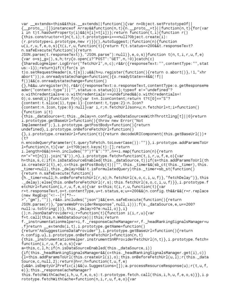 An Asynchronous Javascript Function To Fetch Data From A Url And Handle Responses Pdf