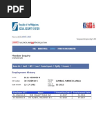 Bdo Check Transaction Slip | PDF | Cheque | Deposit Account