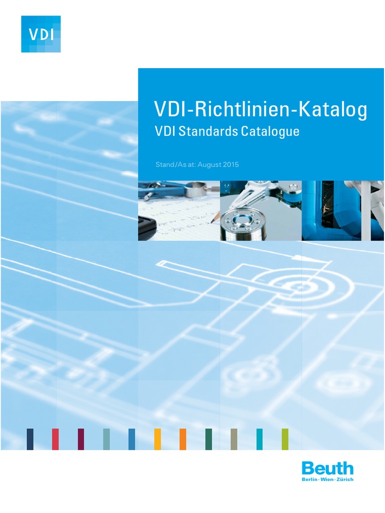 Vdi-Standards PDF | PDF
