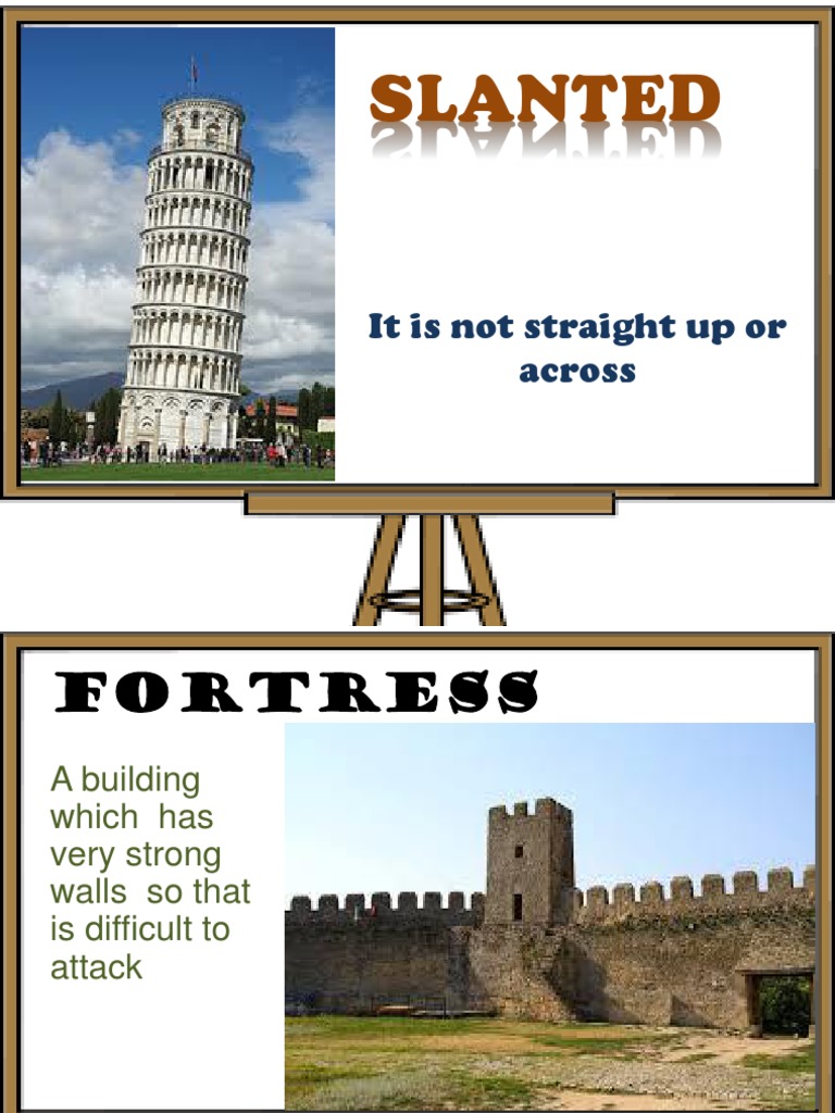 Fortress or maze - structures from the past | PDF