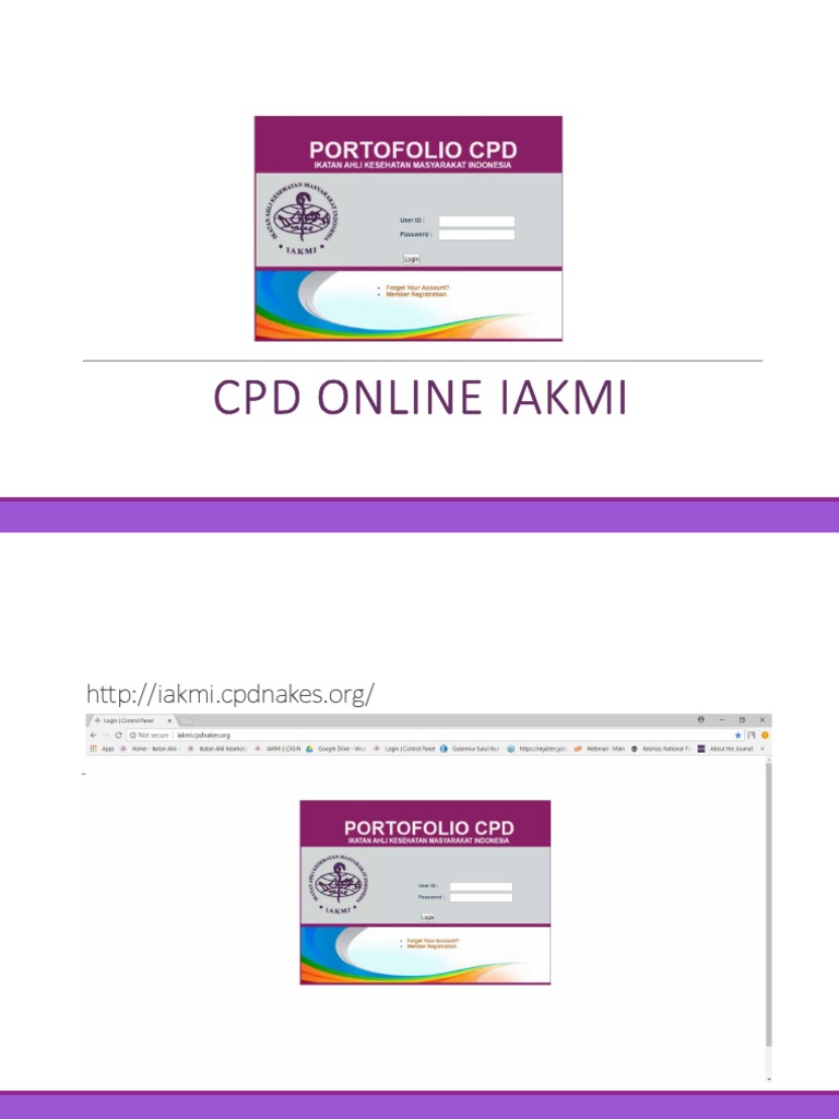 CPD Iakmi PDF | PDF
