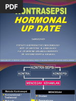 AMS Guide To Equivalent HRT Doses | PDF | Endocrinology | Sexual Anatomy