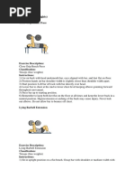 PR Examination Positions and Techniques | PDF | Gastroenterology | Pelvis