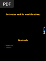 Activator Orthodontic Appliance Overview | PDF | Orthodontics | Mouth